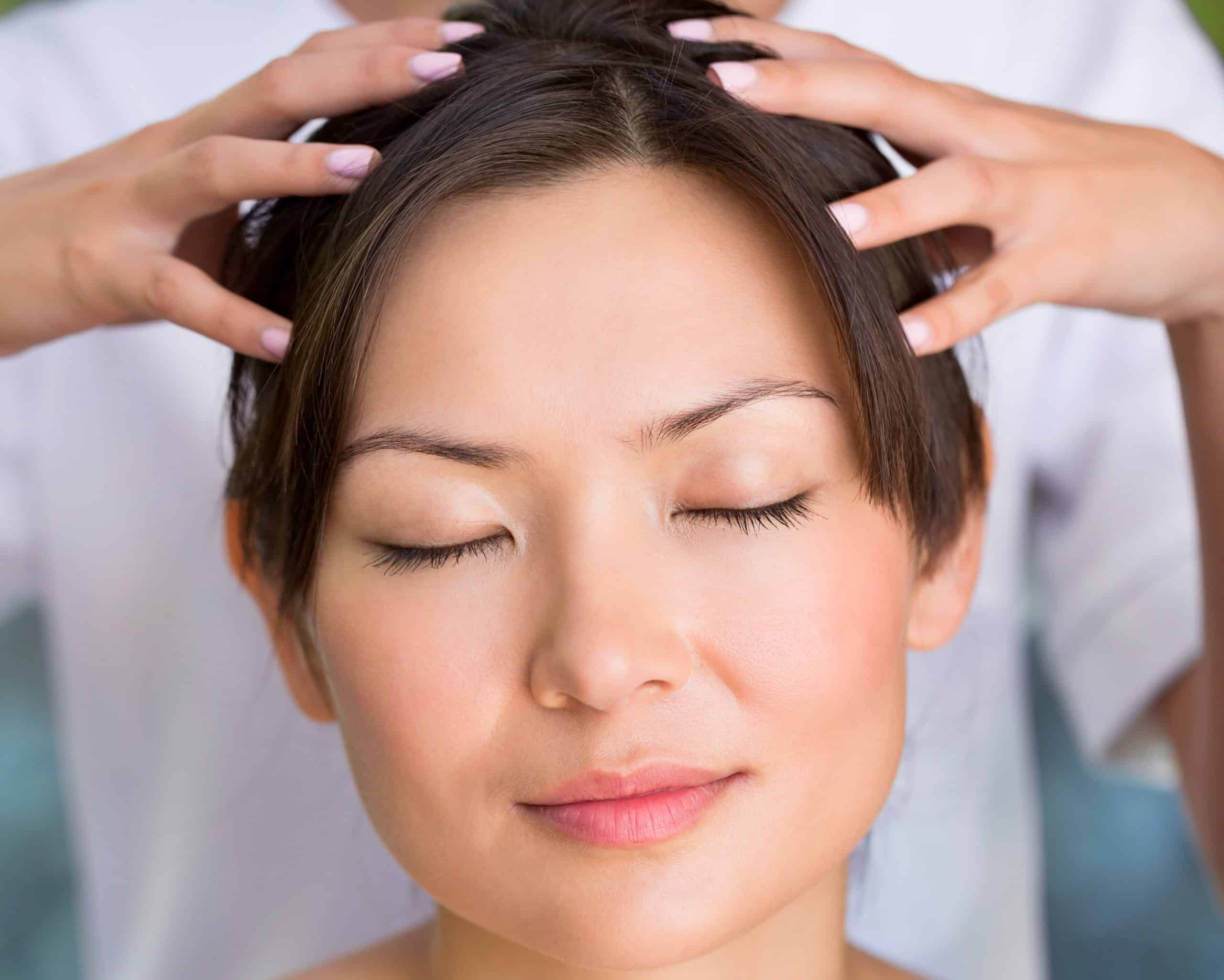 Atelier de "Shiro Shampi" (massage du crâne indien) - Mer. 3/1/24 - Centre Ressourcements